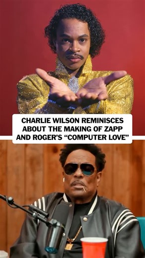 Golden Era Stories on Instagram: "“Computer Love” is a certified classic! (: @nickcannon)"