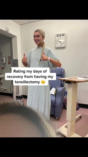 My Tonsillectomy Recovery Journey: Day by Day Experience