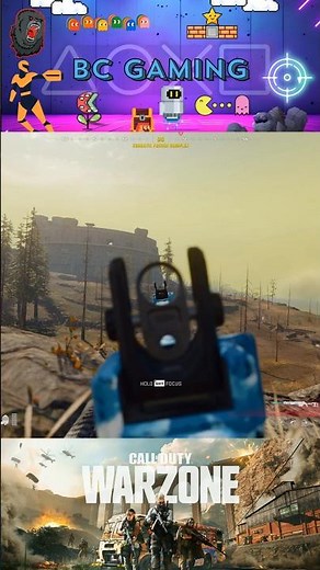 HDR NO SCOPE HIGHLIGHT! Unbelievable Warzone Sniper Shot - CoD Gameplay