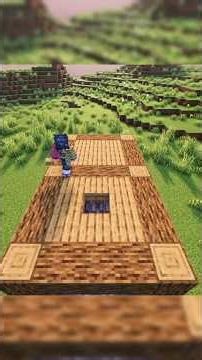 How to Build a Japanese Starter House in Minecraft | Step-by-Step Tutorial#minecraft