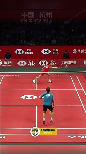 [Day 2] World Tour Finals 2025: Li Shi Feng (CHN) [2] vs. Kodai Naraoka (JPN) Highlights