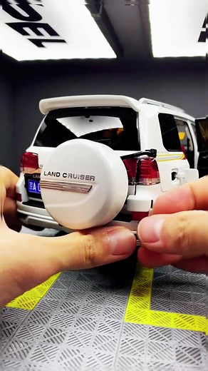 #car #usa #diecast #landcruiser #toyota #foryou #tiktokusa #carsoftiktok #carslover