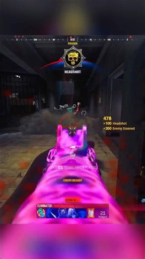 4 stacked egirls vs yy TikTok demon 👹 #warzone #movement #callofduty #bo6 #cod #mw3