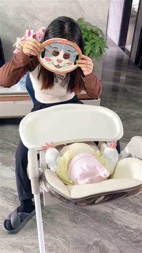 The Face-Changing Baby Book That Turns Reading into Play#shorts #babylearning #babycare