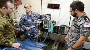 New system to enhance health care for personnel