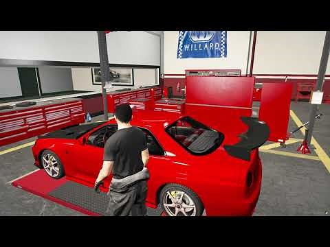 Redline Performance MLO (FiveM)