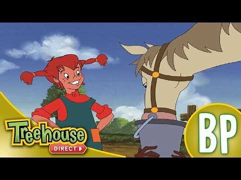 Píppi Meialonga: Bibi Treina Alguns Animais, e o Dono - Ep.20