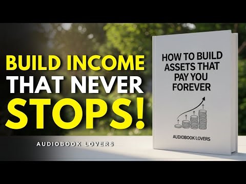How To Build Assets That Pay You FOREVER | Assets Creation and Wealth Creation (Audiobook)