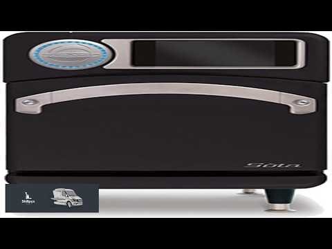 TurboChef SOTA TOUCH CONTROL Rapid Cook Electric Ventless Countertop Microwave Convection