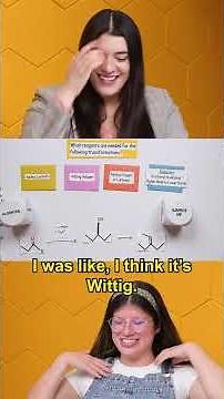 Converting an Aldehyde to a Alkene #synthesis