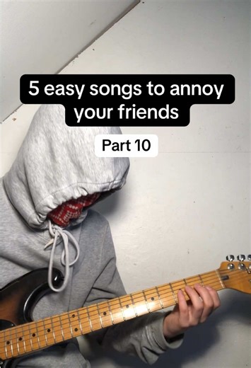 Memes on Guitar: 5 Easy Songs to Annoy Friends