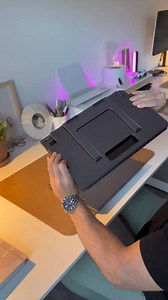 15K views · 69 reactions | Definitely my best purchase so far 凉 #tech #techgadgets #newtech #monitor #wfh #coolfinds #coolgadgets #tech #amazonfinds #coworker | Aura-Displays.com | Facebook