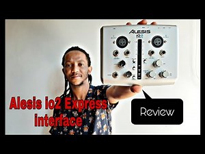 Alesis io2 Express review by Maestro Zacheus