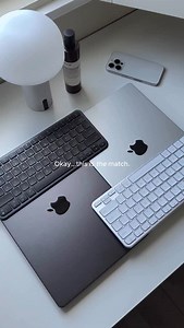 I found the perfect Apple keyboard without the Apple price tag. ft. @satechi Slim EX1 Keyboard #linkinbio ⌨️ Connects up to 4 devices switches in seconds w/out repairing ⌨️ Uses 3 Bluetooth channels 2.4Hz dongle connection ⌨️ Features removable USB-C Rechargeable Battery ⌨️ Easily switch between Mac and Windows with a flip of the OS Switch | Satechi