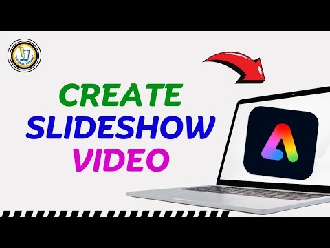 How To Create a Slideshow Video in Adobe Express