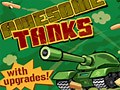 Awesome Tanks 🕹️ Online Game | Gameflare.com
