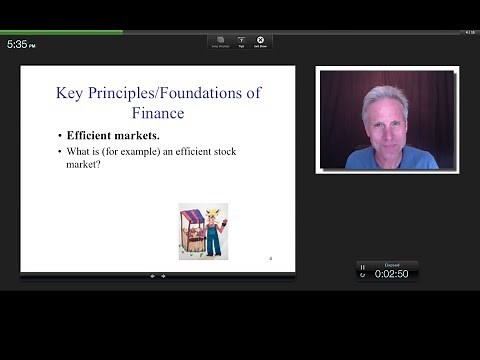 Domestic vs International Finance, James Tompkins