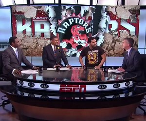 Drake Talks Hosting The ESPY Awards (Video)