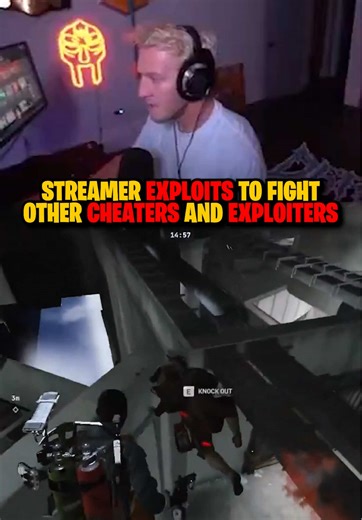 Cheaters are becoming a BIG PROBLEM in Arc Raiders… #arcraiders #streamers #cheater #streamers #gamingclips