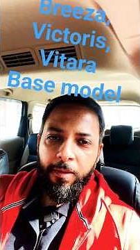 breeza, victoris, grand vitara base model cars budget cars #automatestoryteller #victoris #cartalks