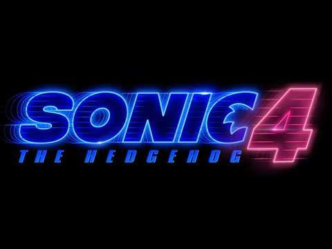 The Sonic Movie 4 FINALLY Begins Production