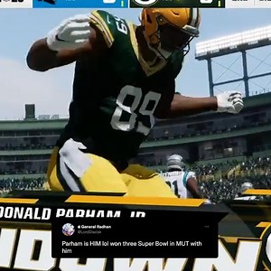78K views · 337 reactions | if you or a loved one has been impacted by donald parham jr in Madden Ultimate, you may be entitled to compensation | Los Angeles Chargers | Facebook