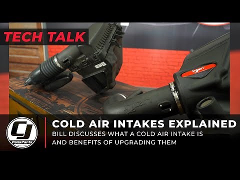 Tech Talk | Cold Air Intakes Explained
