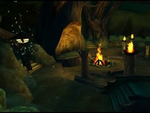 Psychonauts Stay out of the Moonlight - 10 hour loop