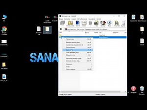 WinRar Tanımlanamayan Arşiv Sorunu - Çözümü & Sanalİstasyon