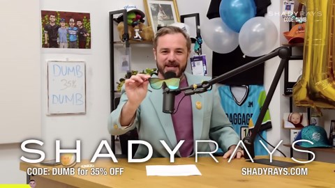 Aaron Judge gets hit in the head by a throw from Anthony Volpe | Weekly Dumb