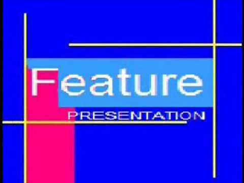 Feature Presentation [2000-2006] Logo (Remake)