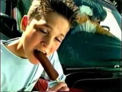 Popsicle Minis Ice Cream Pops Commercial