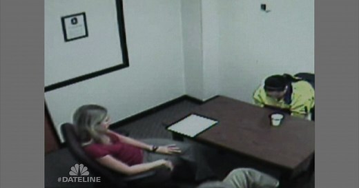 Police Interrogate Heather Kamp on Killing