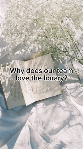 Thanks for celebrating National Library Week with us, Spokane! 💕 | Spokane Public Library