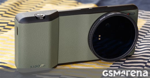 Xiaomi 13 Ultra Photography Kit review