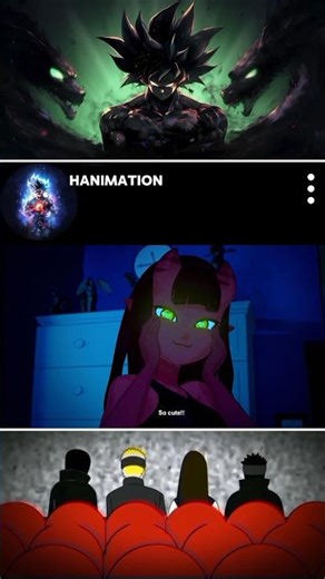 Naruto squad reaction on ghost 😁😁😁