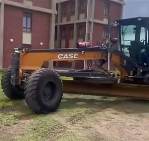 WATCH: Ulundi municipal grader stolen, recovered in Durban | Zululand Observer