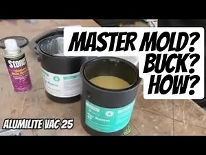 Vacuum Forming- Making a Master Buck From an ABS Mold
