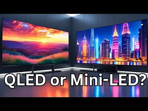 QLED vs Mini-LED – Which One Should You Buy?