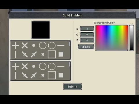 [DEEPWOKEN] GUILD EMBLEM AND HOW TO GET IT