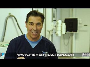 Why You Might Feel Pain During Traction Therapy & How To Relieve It | FisherTraction.com