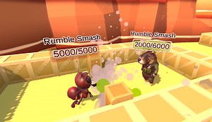 Download and Play Rumble Smash on PC (Emulator)