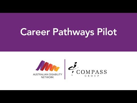Career Pathways Pilot - Compass Group