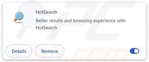 Hotsearch.io Redirect