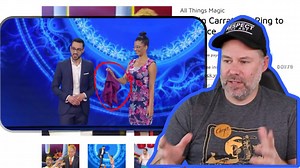 17 reactions | Ring To Shoelace - Best Version EVER?!? After keeping it has his most closely-guarded secret for years Adrián Carratalá is finally making Ring to Shoelace available to you. Order yours here https://allthingsmagic.com/products/ring-to-shoelace We only stock the good stuff! #allthingsmagic #magician #magicians #magictricks #FoolUs #reviews #magictrick #sleightofhand #Amazing | All Things Magic | Facebook