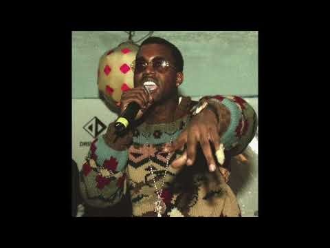 old kanye west type beat - give a little love
