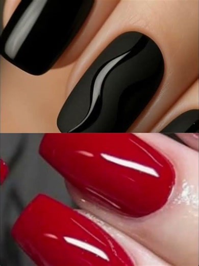 Black 🖤 Vs Red ❤️ #trending #fashion #gift #aesthetic #fyp #foryou #ytshorts #kpop #stylish