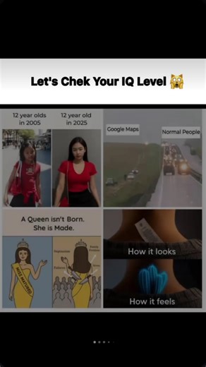 “Expectation vs Reality 😂 | Modern Life Funny Comparison Meme”