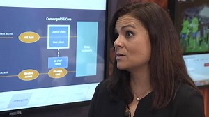 1.9K views · 22 reactions | 5G core is not just for wireless. It supports fixed broadband networks as well. Maria Cuevas, principal manager of mobile research technology at BT, and Phil Harvey at Light Reading discuss Casa Systems' 5G convergence proof of concept at MWC 2019 and how it demonstrates 5G convergence of wireless and wireline networks that will provide subscribers with a seamless experience as they move between wireless and fixed connectivity. | Light Reading | Facebook