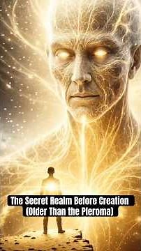 The Secret Realm Before Creation (Older Than the Pleroma)